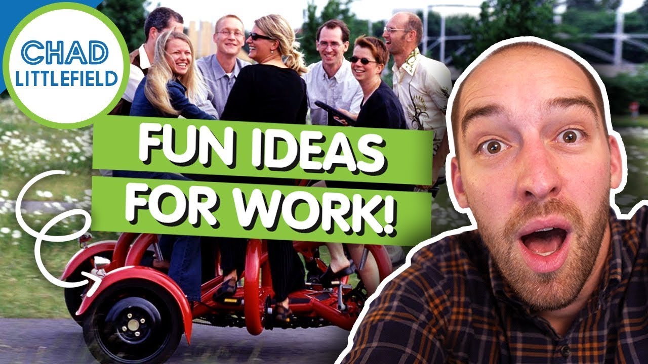 How To Have FUN At Work While Staying PRODUCTIVE YouTube how-to-have-fun-at-work-while-staying-productive-youtube