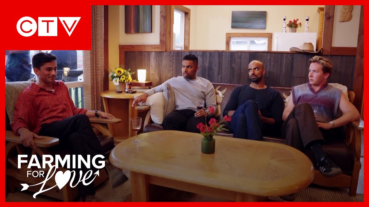 Wearing My Heart On My Sleeve | Farming For Love S2E3 - YouTube