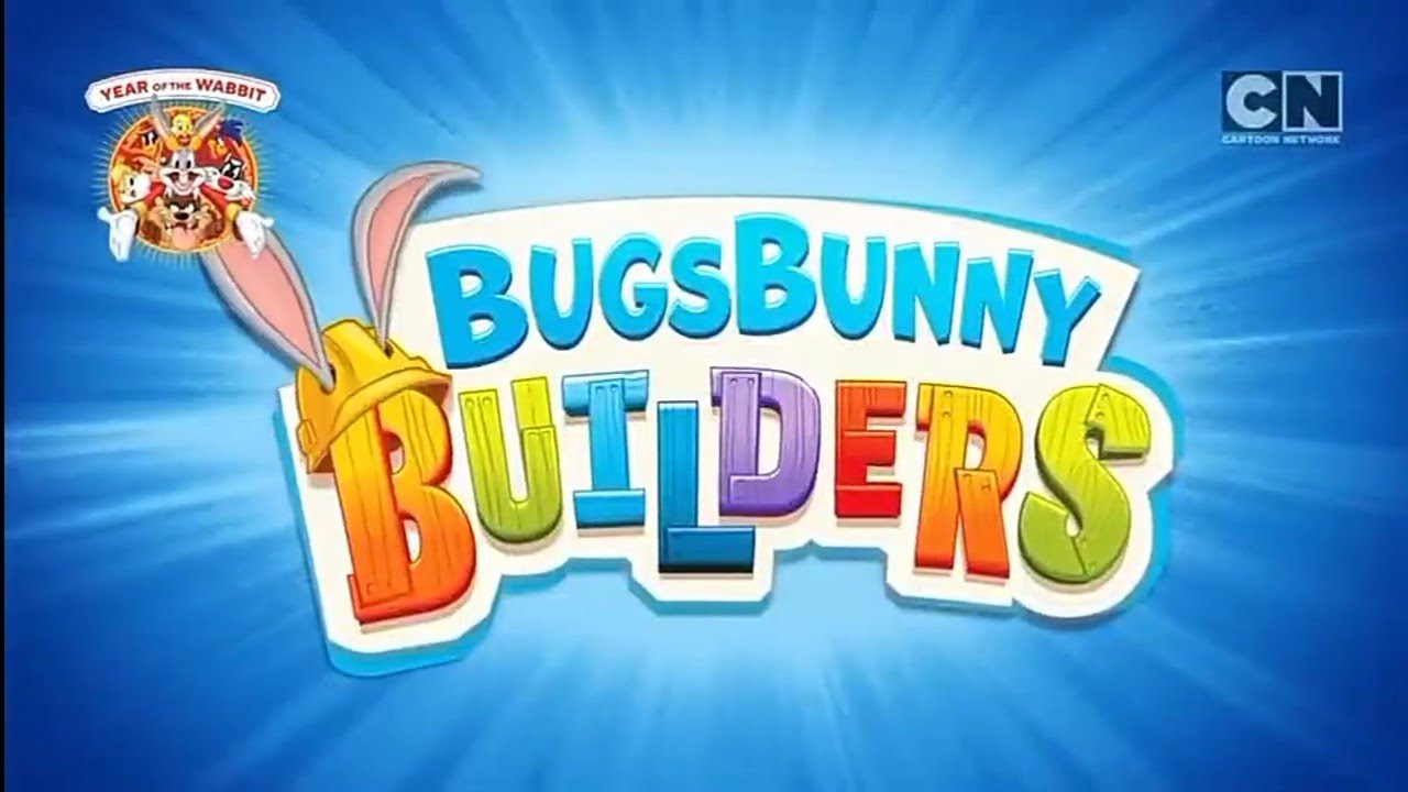 Bugs Bunny Builders Intro (Malay) - YouTube