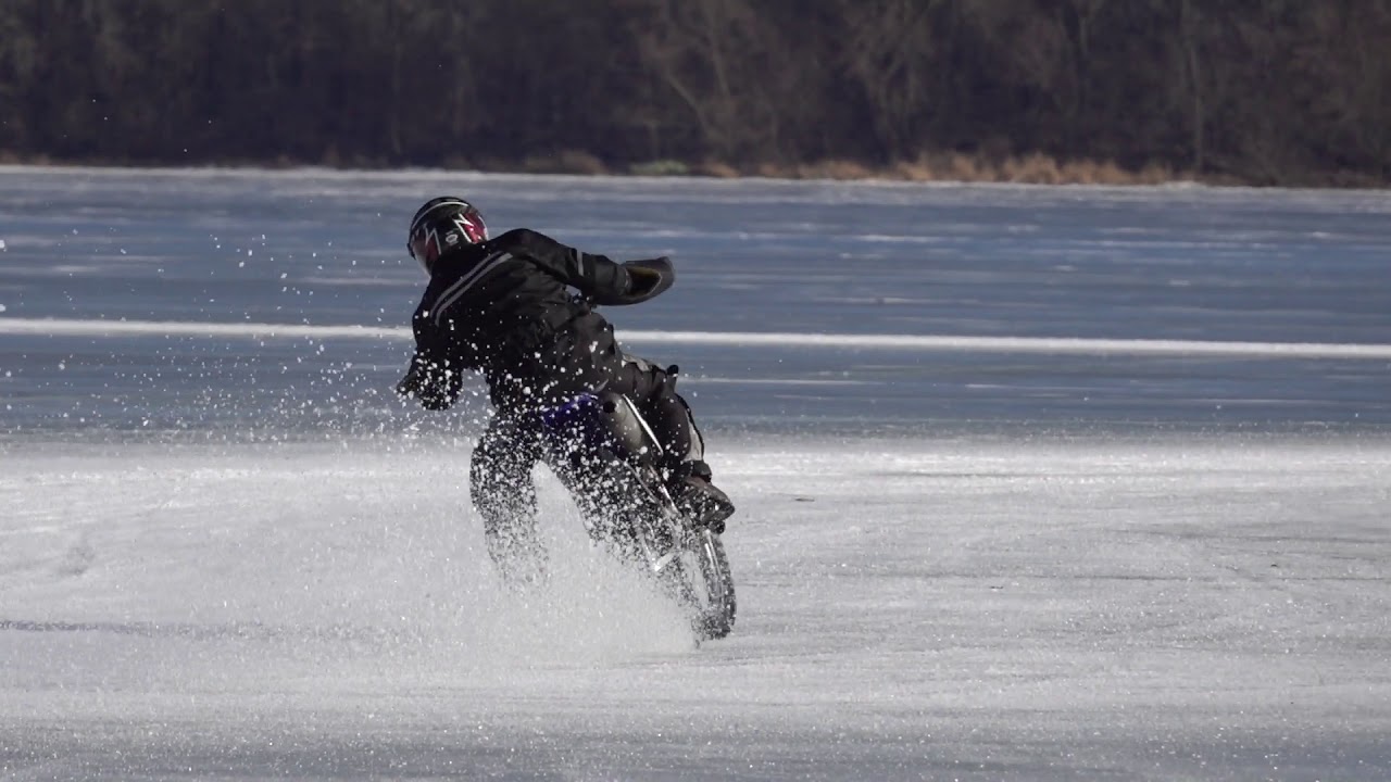 2020 Wisconsin Ice Racing season shake down, First ice is always nice ...