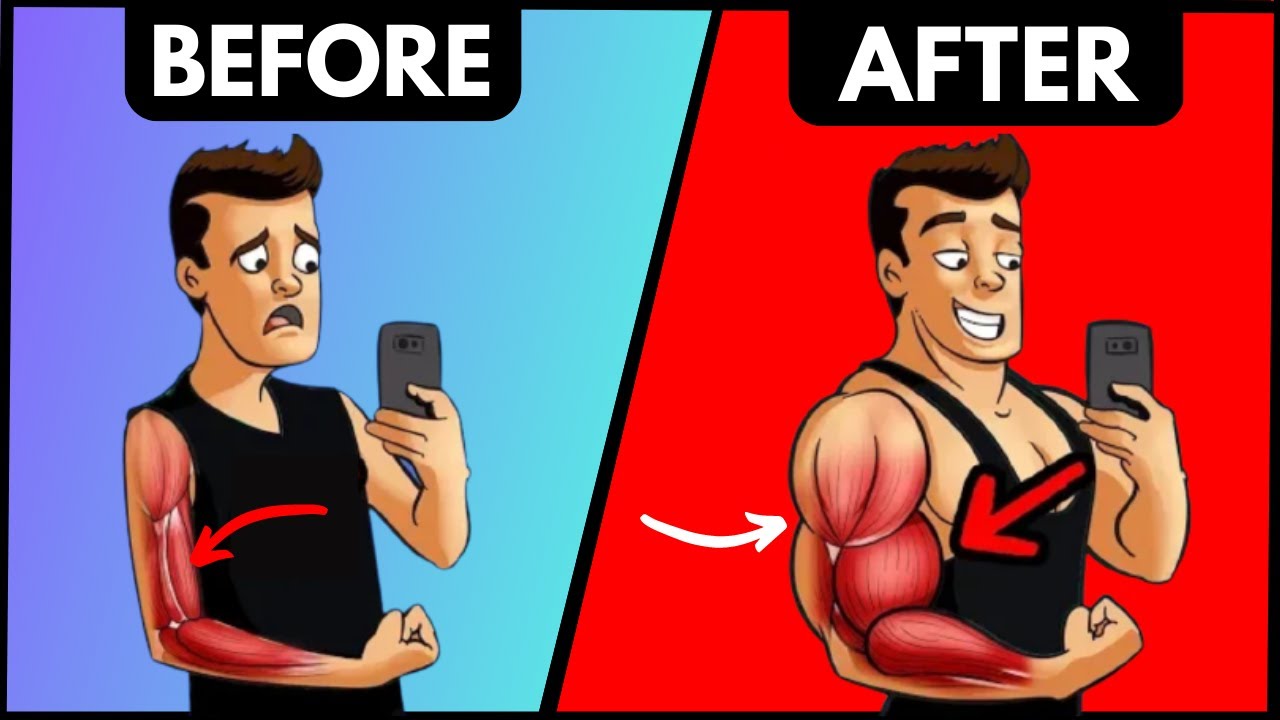 Build Strong And Sculpted Shoulders With These Effective Bigger