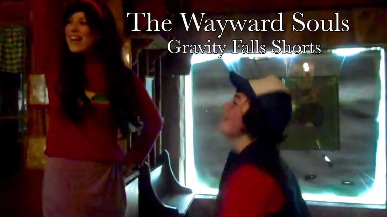 Gravity Falls Shorts Youtube