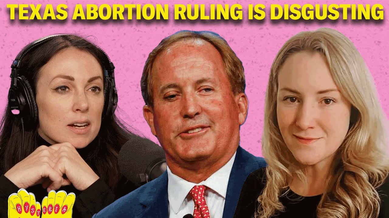 Texas Rules Against Kate Cox in Abortion Case, Making Her Flee The ...