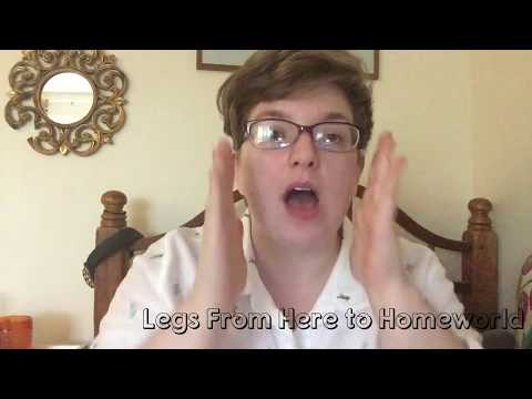 Legs From Here to Homeworld~ Steven Universe Live Reaction