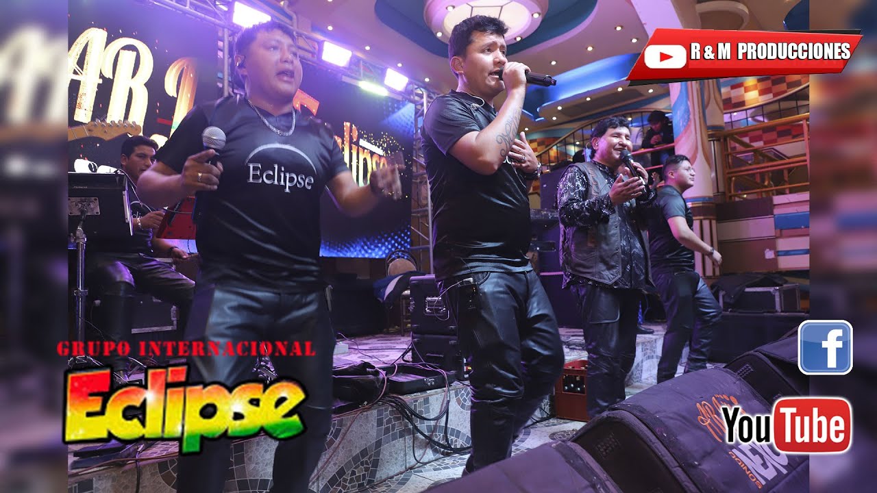 ECLIPSE EN VIVO | BODA DE JOSÉ 💍 𝗬 💍 MARISOL Salón de Eventos "MI FORTALEZA", ORURO - BOLIVIA ...