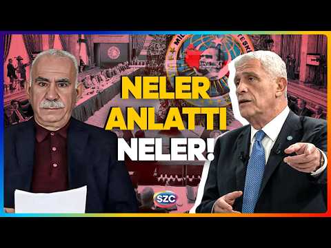 Müsavat Dervişoğlu'ndan Bomba İddia! MİT Başkanı İle Ne Konuştu? \