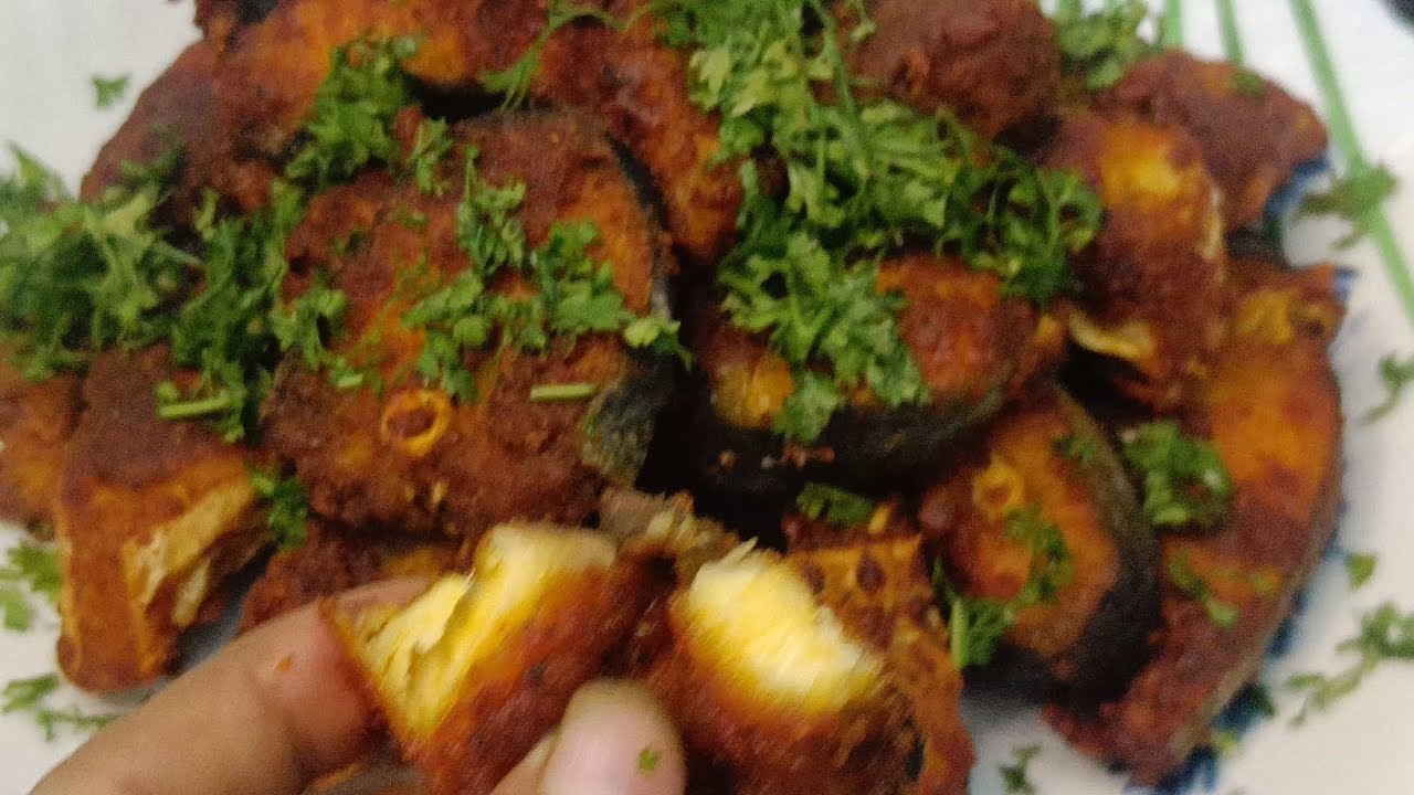 Delicious Karnchi Karari Fish Fry Recipe You Will Love !How to Make ...