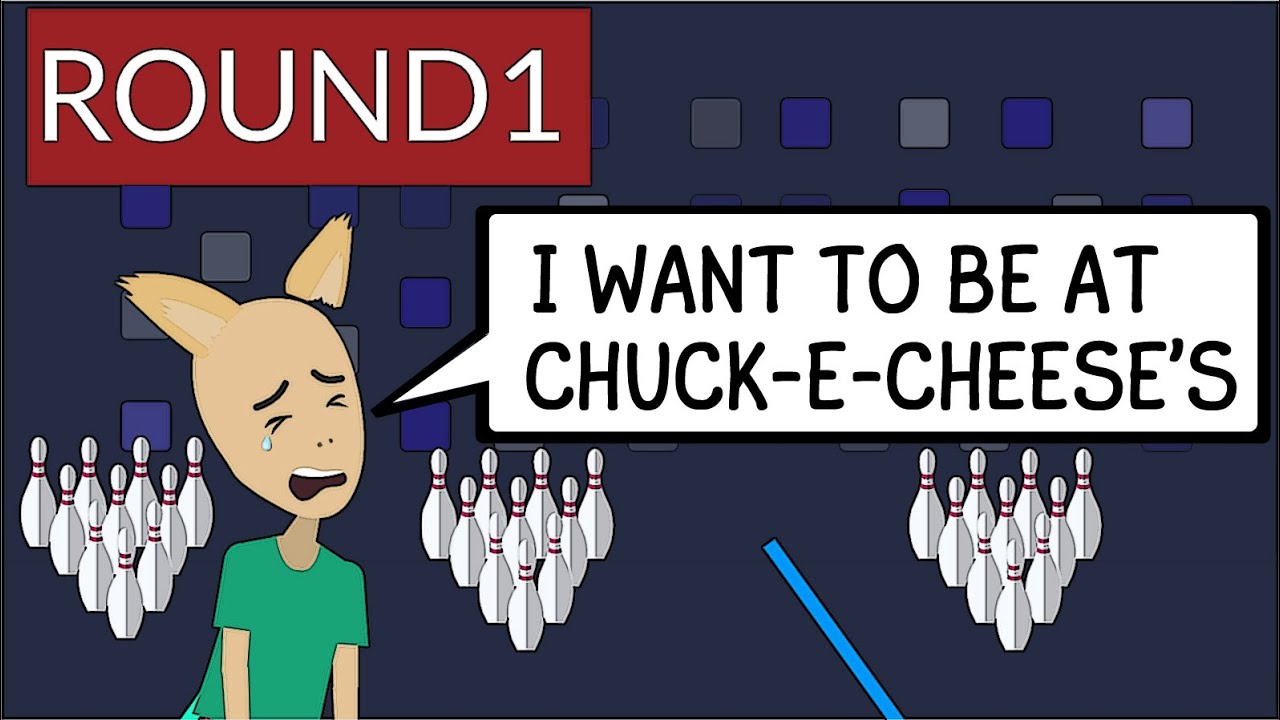 Joseph Misbehaves at Round1 on his Birthday / Grounded - YouTube