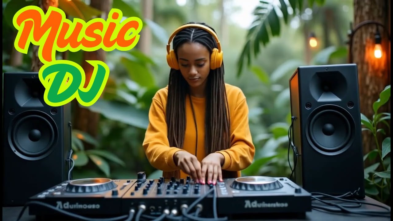 Reggae Music DJ 2025 | Smooth Dub Reggae Mix 🌿 Chill, Relax, Repeat ...