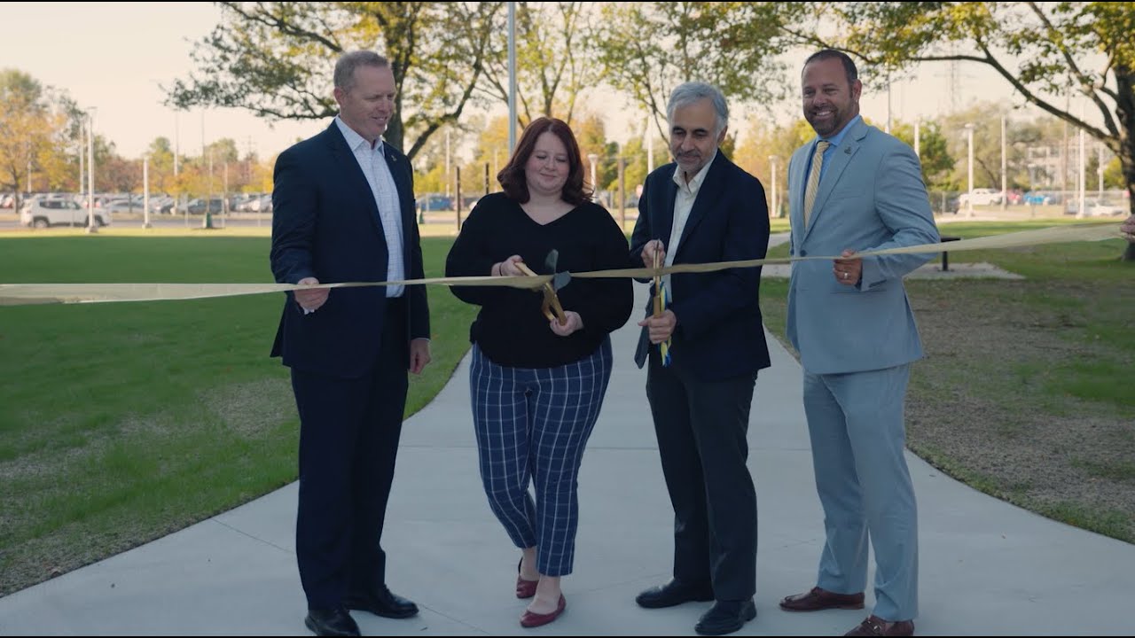 THANK YOU! - 2025 Rocket Forward Day of Giving - YouTube