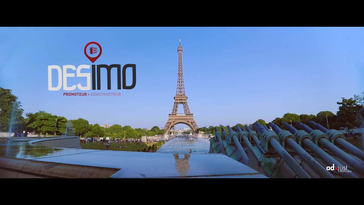 Desimo [Film Promotionnel] - YouTube
