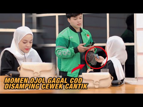 OJOL DICANCEL ORDERAN, KETEMU MALAIKAT PENOLONG