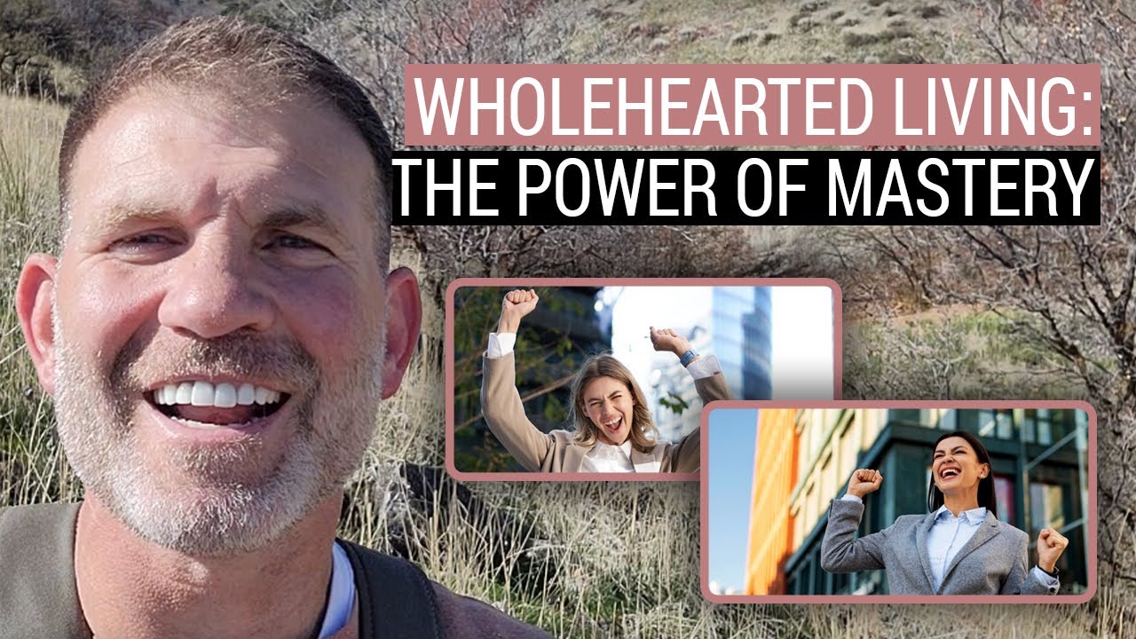 The Skill Of Building Mastery - YouTube