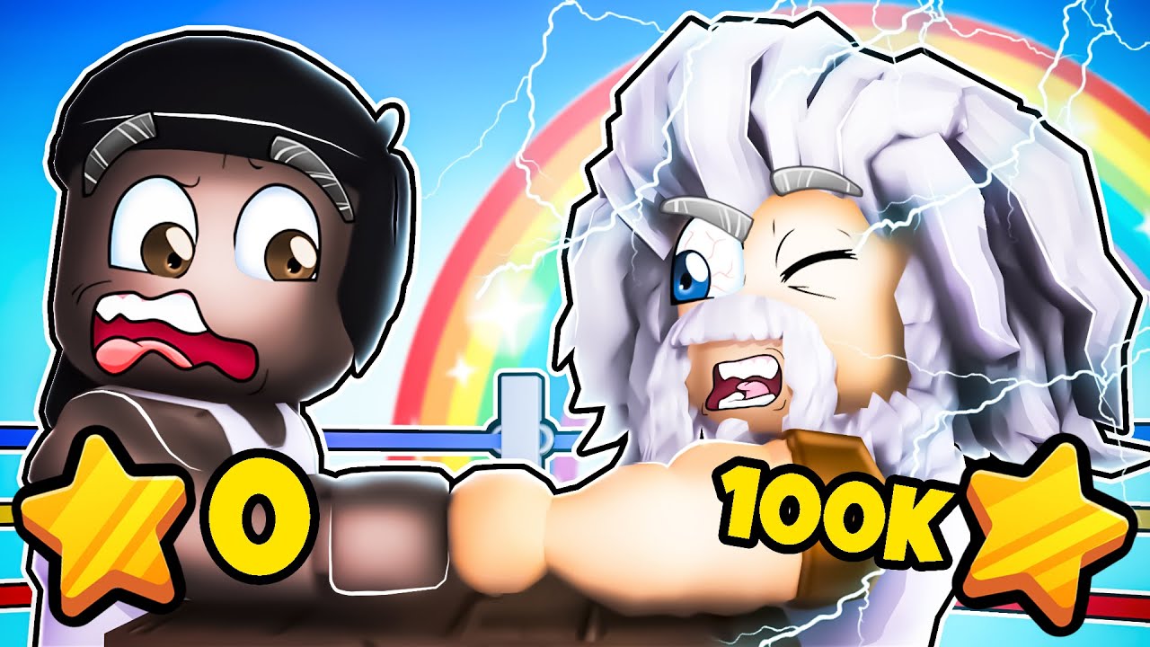 Earn Super Rebirth Tokens FAST in Arm Wrestle Simulator! - YouTube