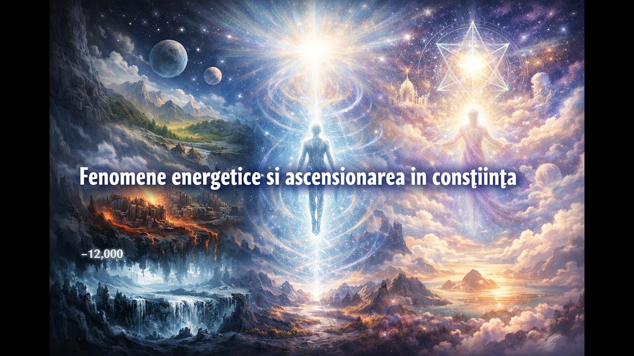 Fenomene energetice și ascensionarea conștiinței | RO‑EN ...