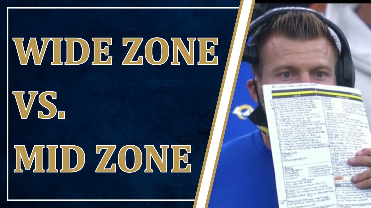 Mid Zone vs. Wide Zone - Why I Carry Both! - YouTube