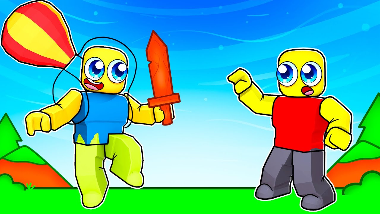 Sword Fighters Simulator's BIGGEST UPDATE YET!!! - YouTube