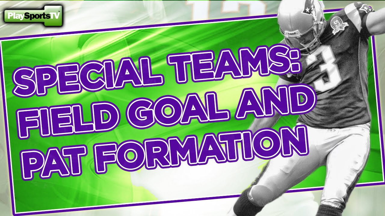 How To Coach Youth Football Special Teams - YouTube