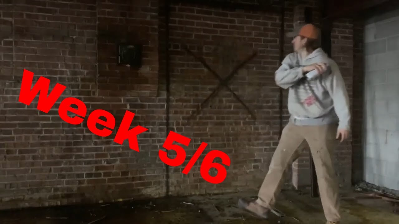 Week 5/6 - PHAST Tracks Indoor Mountain Bike Park - ‘Doors of ...