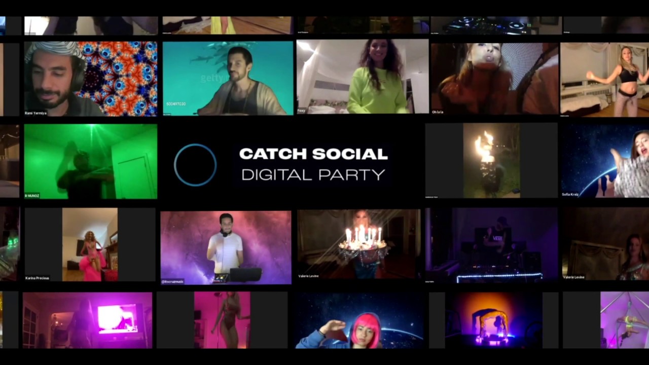 Catch Social - YouTube