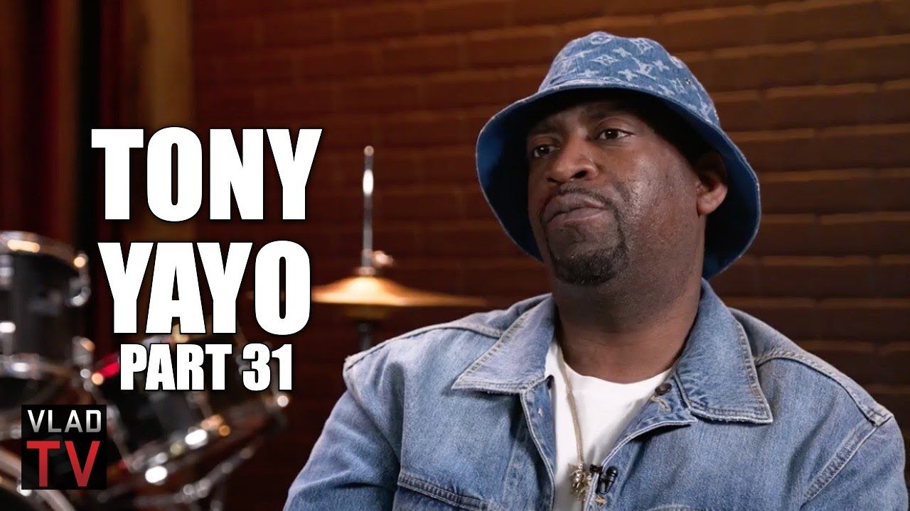 Tony Yayo on Rumor 50 Cent Beat Up a Snitch in Front of Jennifer Lopez ...