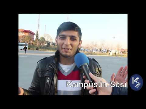 Kampüsün Sesi / Kızların Attığı Bir Trip Söyler Misiniz ?