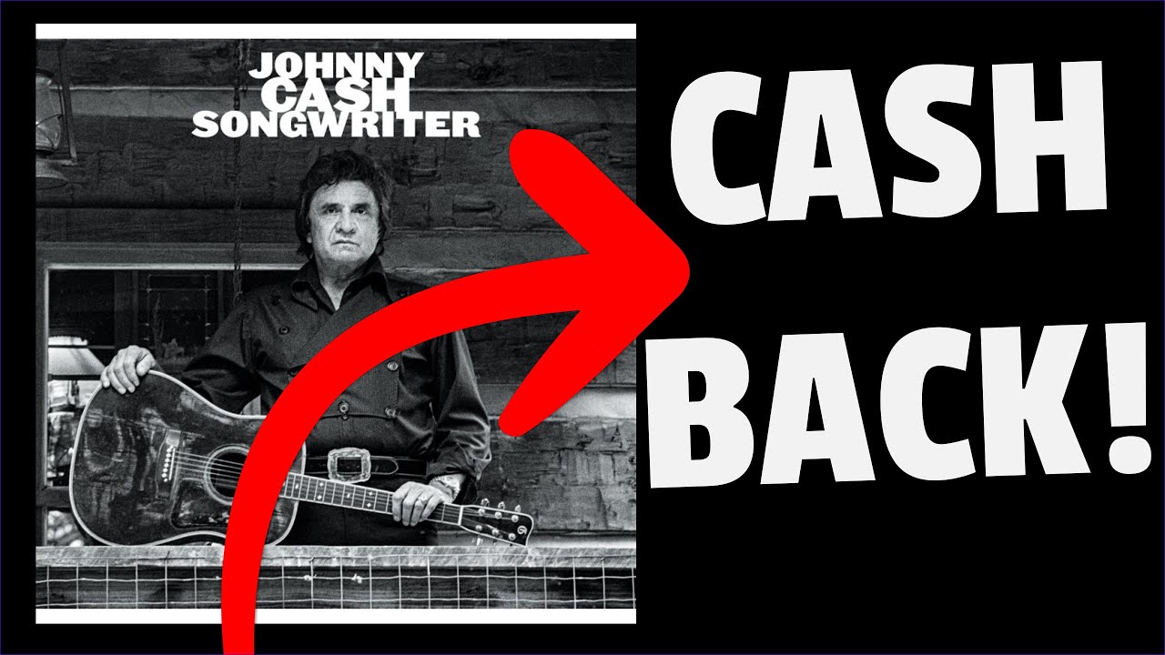 Johnny Cash Songwriter Album Review - YouTube