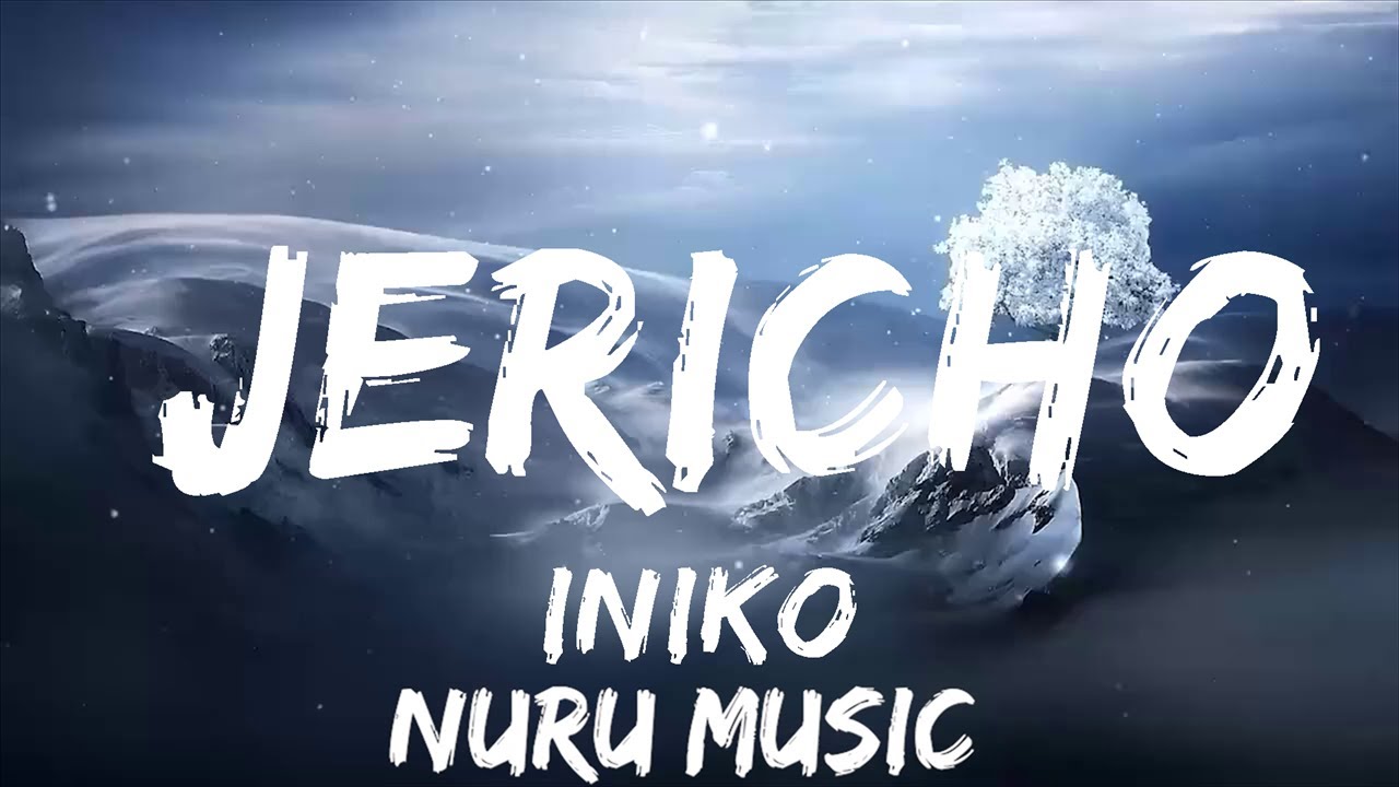 Iniko - Jericho (Lyrics) | 30mins Trending Music - YouTube