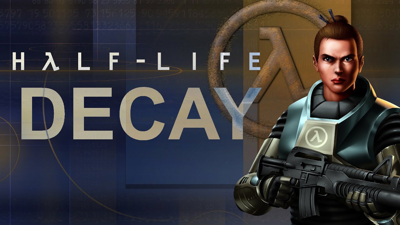 Half Life: Decay (Solo Mission Demo) - YouTube
