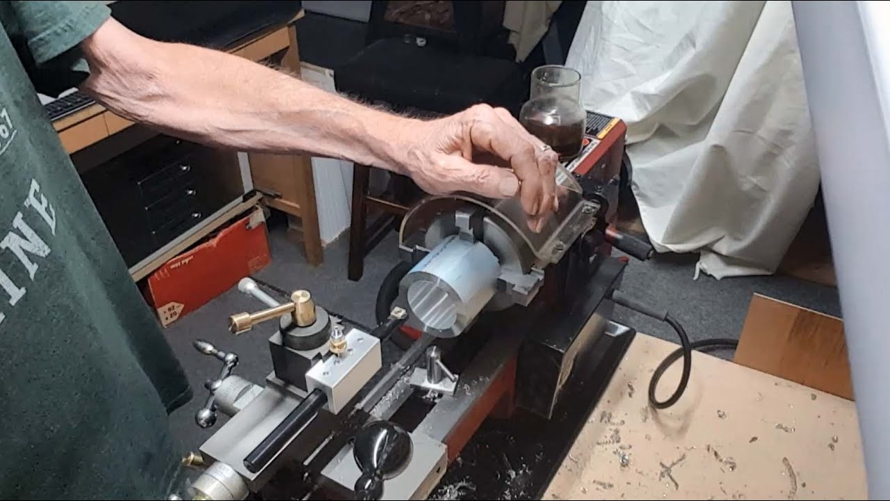 No Spill Oil Container PT1 - YouTube