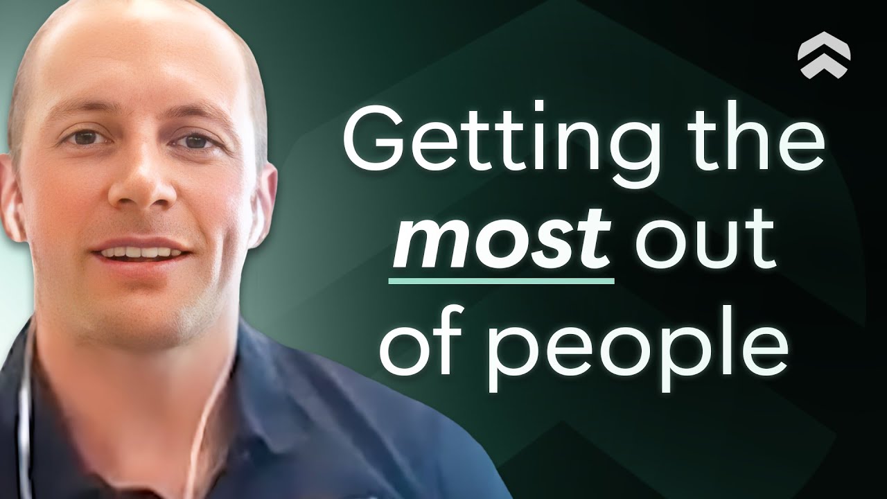 Jason Kenny: NOT Becoming Obsessed With The Details - YouTube