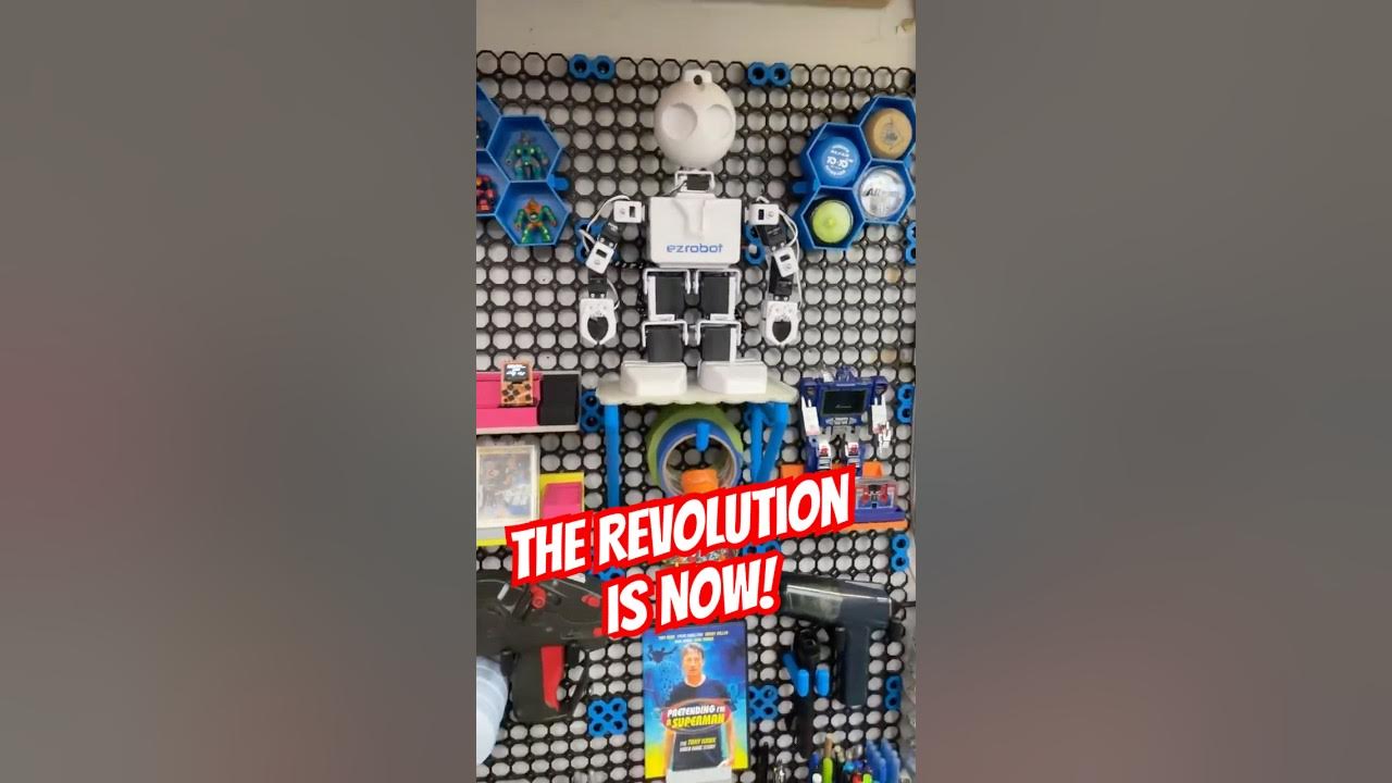 The 3D Printing Revolution Has Arrived! - YouTube