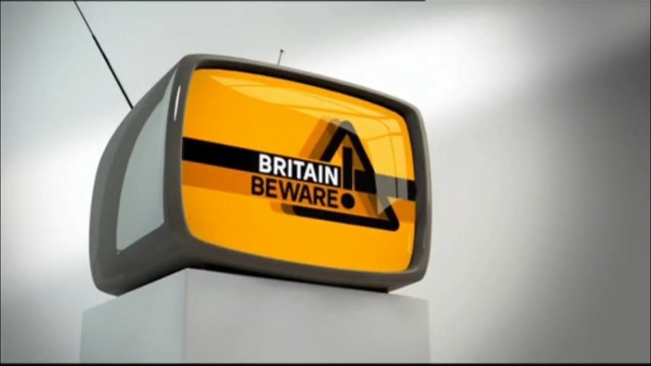 Britain Beware! - ITV 2012 documentary about Public Information Films ...