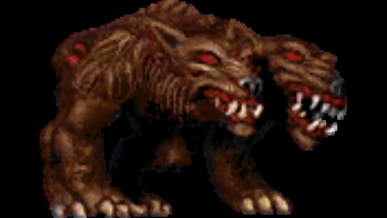 Blood (1997) Cerberus and Hell Hound sounds - YouTube