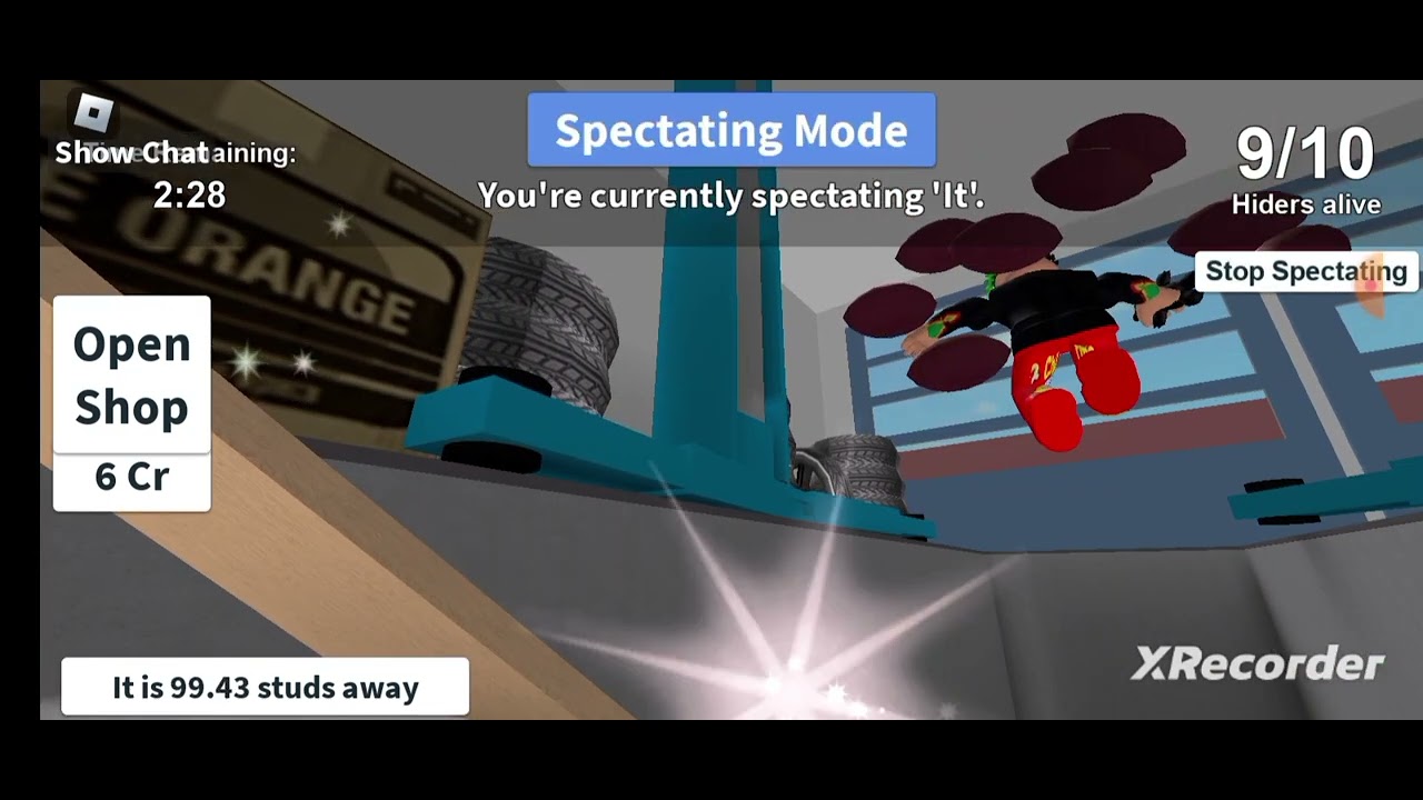 My First video, on Hide and Seek EXTREME! - YouTube