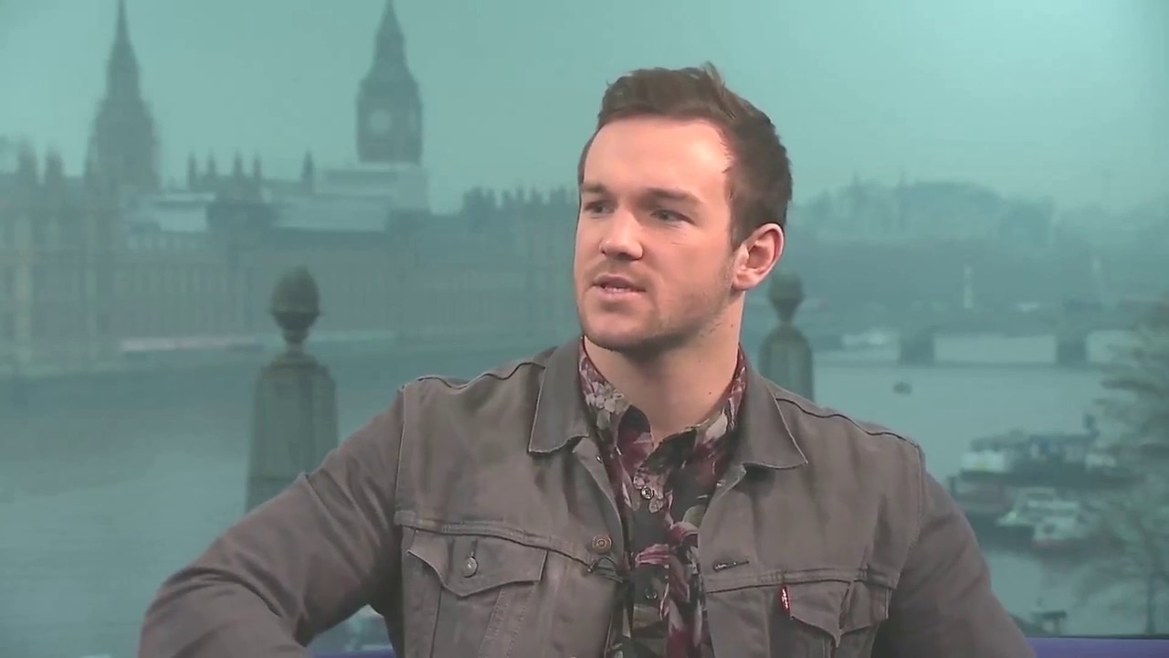 Collabro Richard Hadfield - YouTube