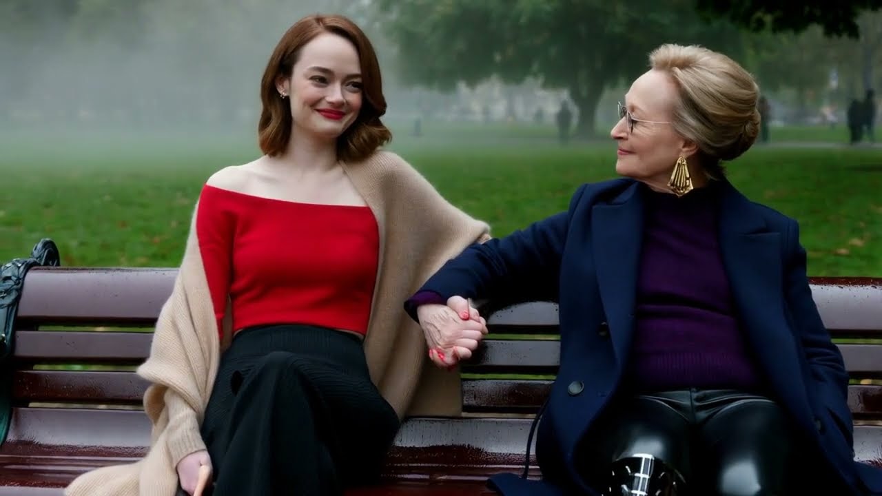 Her First Older Woman | Lesbian Love - YouTube