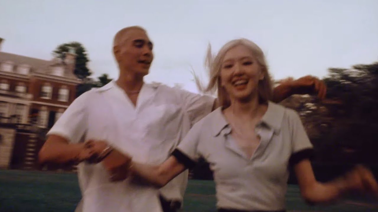 Rosé Toxic Till The End MV Released - YouTube