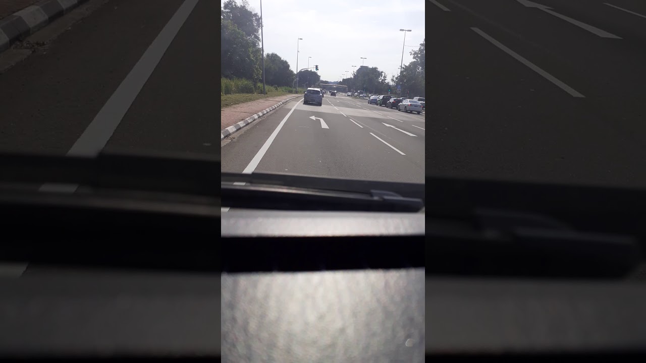 How to drive RHD - YouTube
