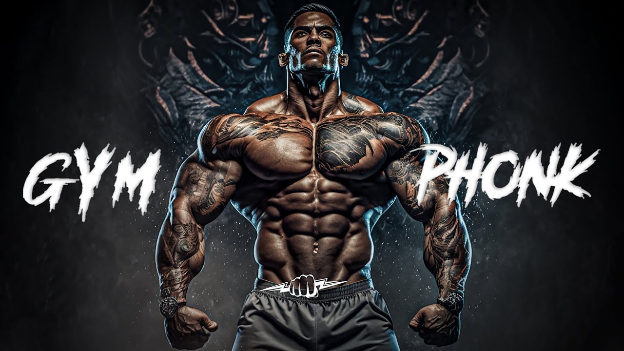 AGGRESSIVE GYM PHONK MUSIC | Hard Phonk Music for Workout and Fitness ...