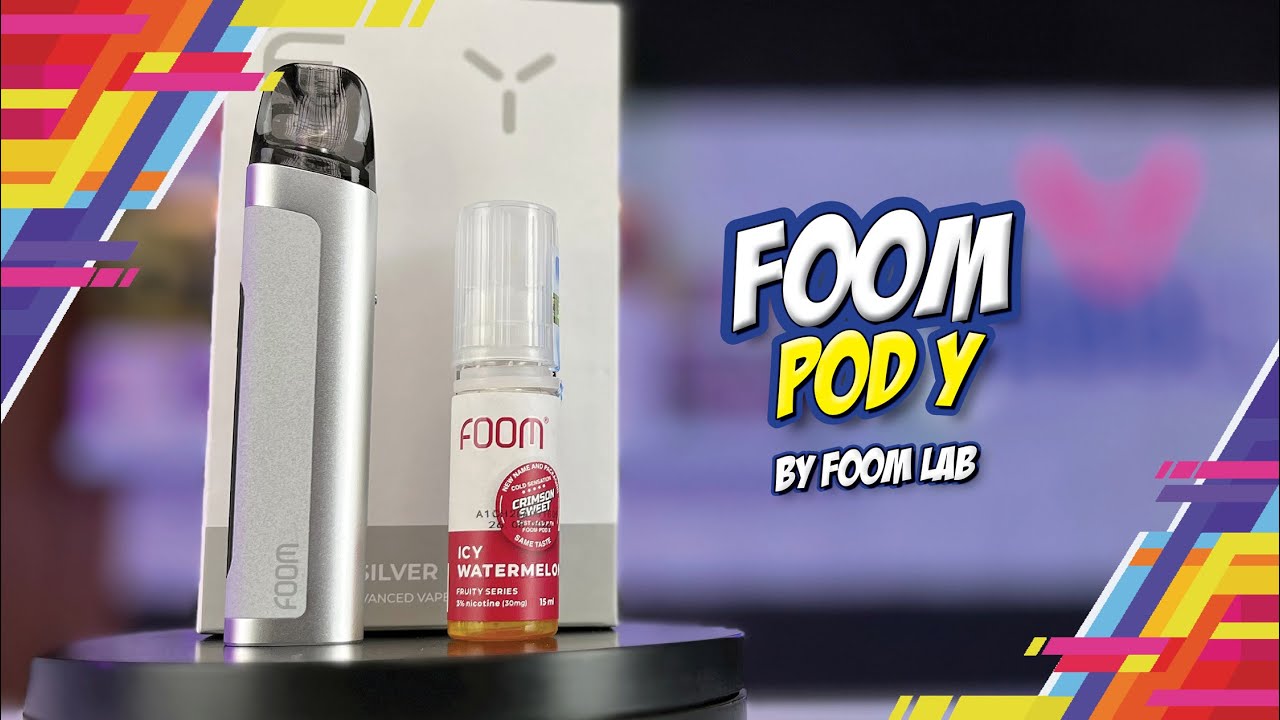 Foom Pod Y by Foom Lab - YouTube