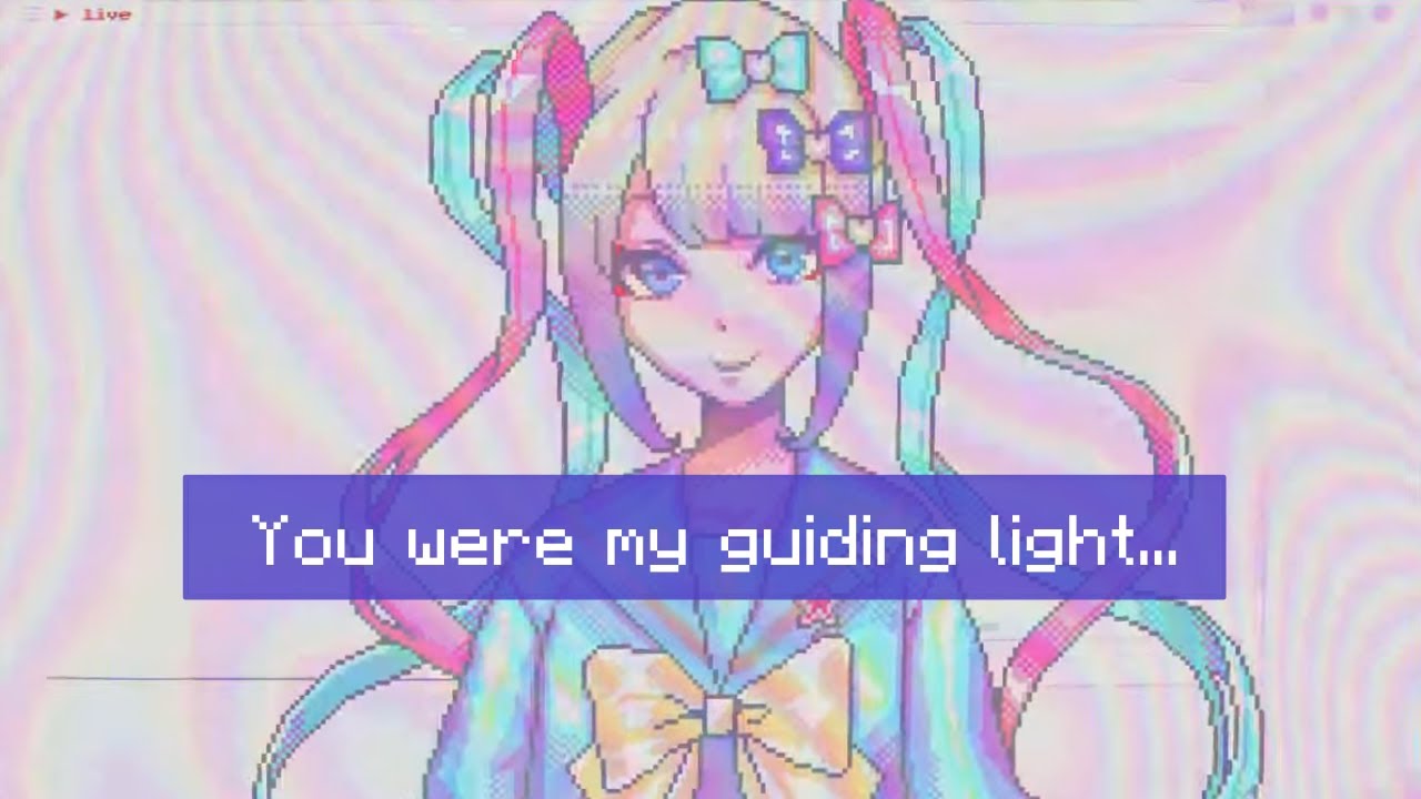 'Rainbow Girl' - NEEDY STREAMER OVERLOAD Endings - YouTube