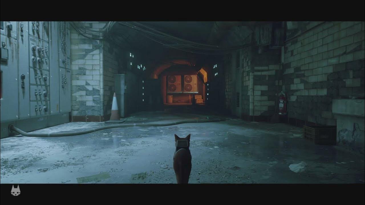 Stray - Welcome to Midtown (Part 4) - YouTube