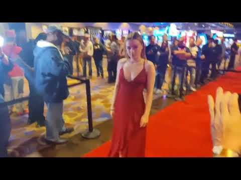 AVN AWARDS 2020 Red Carpet B List pt 3 feat  Melissa Dawson Cristina Fox
