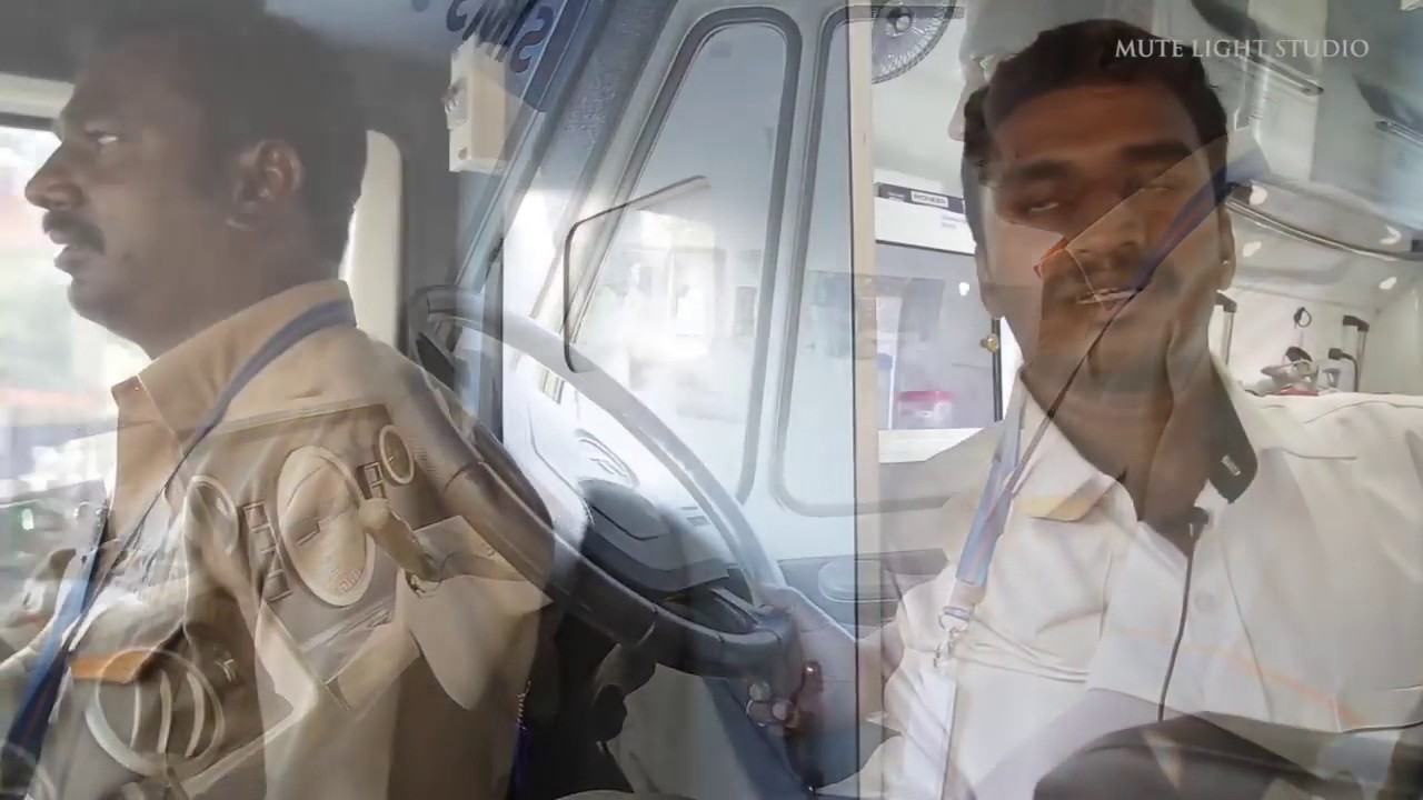 Life of an Ambulance Driver HD Documentary Until March 24 - YouTube