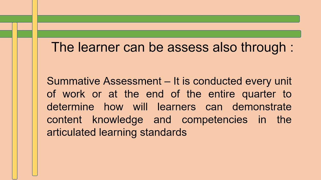 What Is Classroom Assessment YouTube what-is-classroom-assessment-youtube