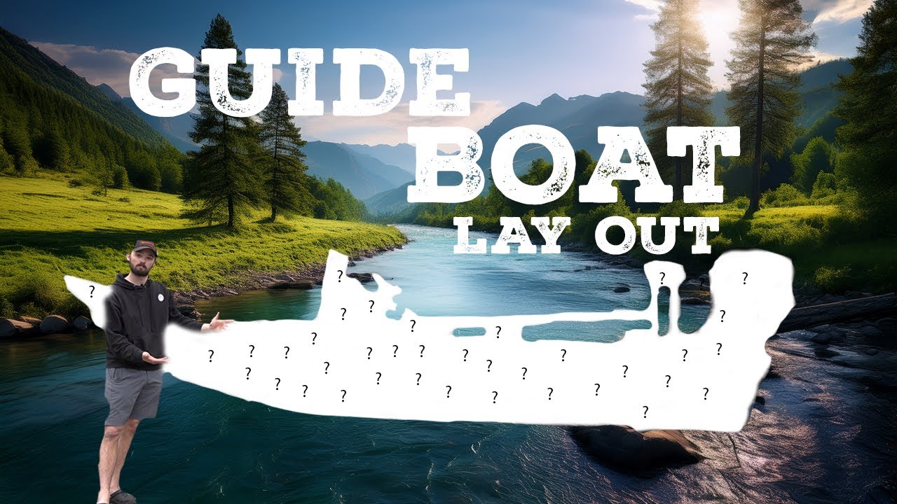 GUIDE BOAT SETUP | Full Boat Build Walk Through - YouTube