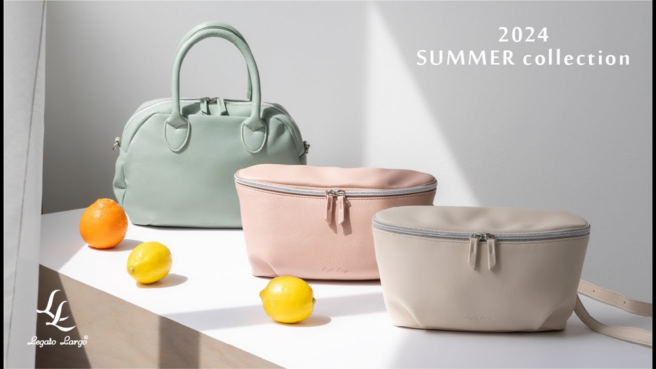 2024 SUMMER collection🍋 - YouTube