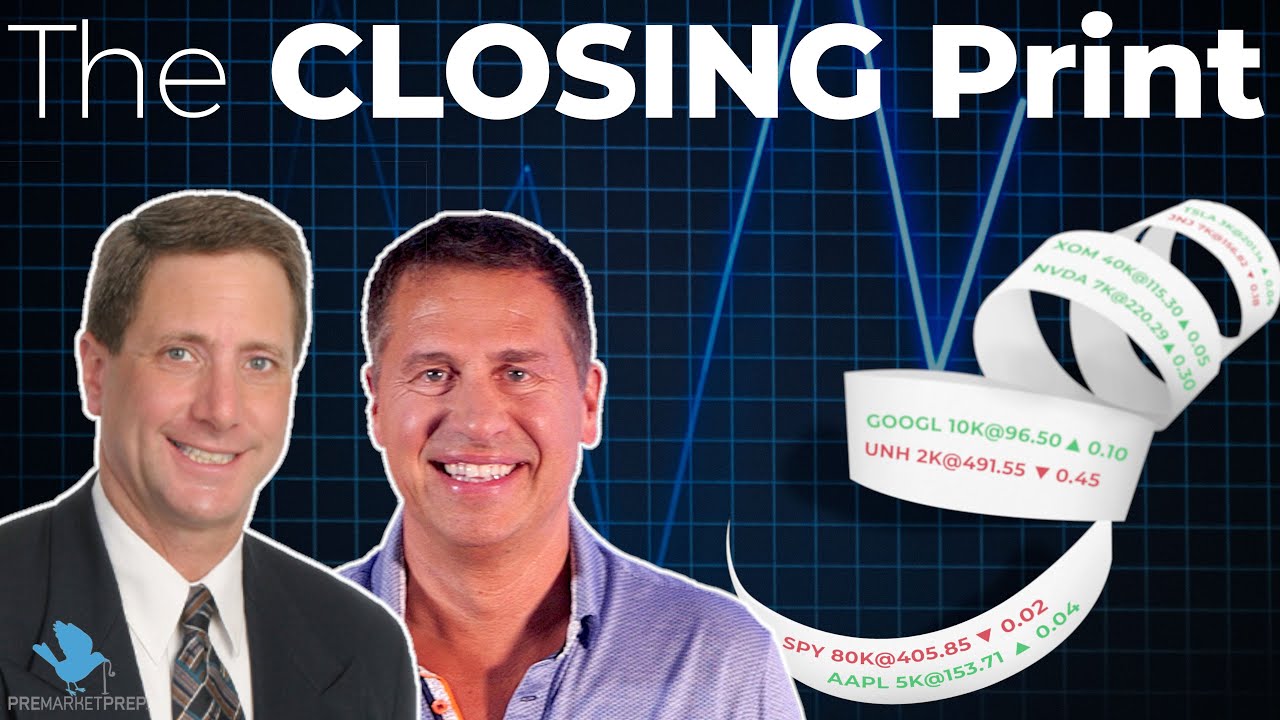 The Closing Print with Rob Friesen - October 4, 2023 - YouTube