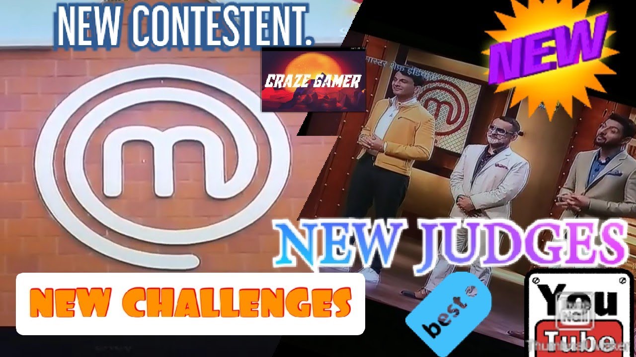 MASTERCHEF INDIA SEASON 6 JUDGES | HIGHLIGHTS OF EPISODE 1|BEST SEASON ...